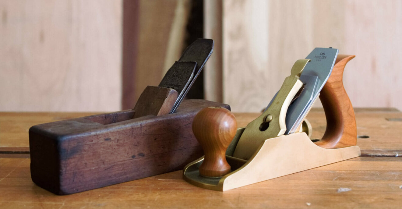 Rabot en bois ou rabot en fonte? Lequel choisir? – LMAB